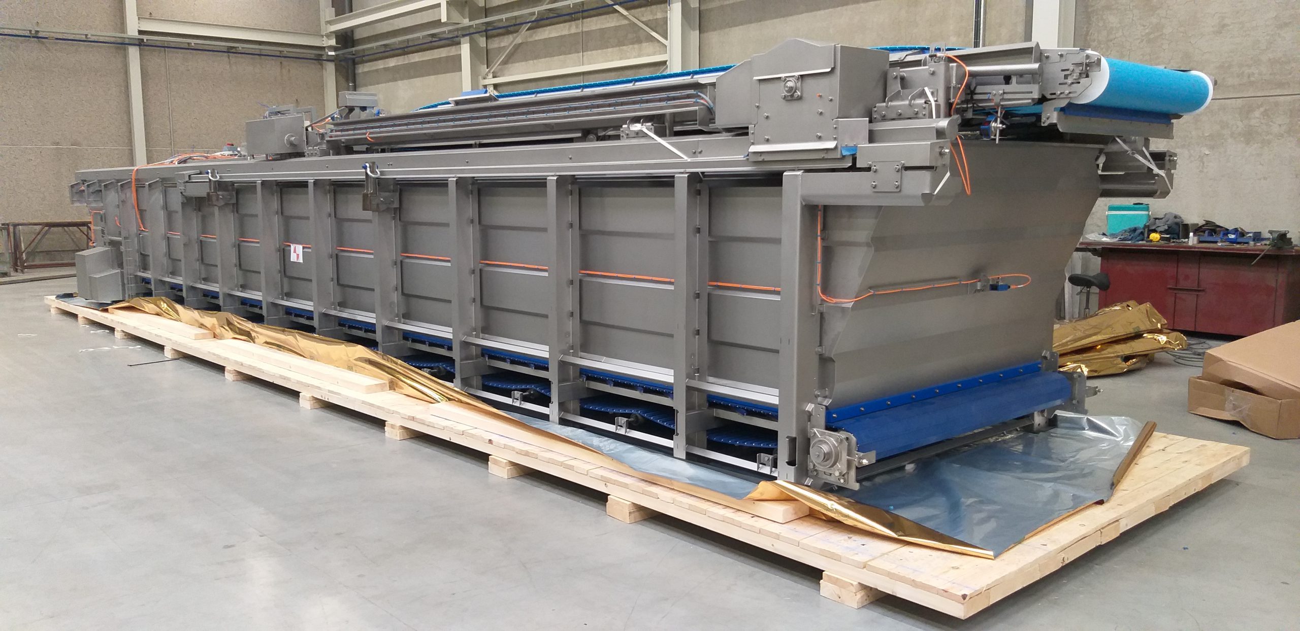 Pallet op maat | Readybox