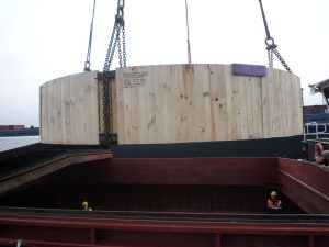 SEI export maritime wooden crates | Readybox