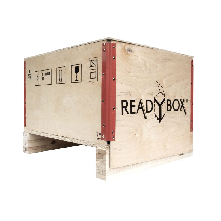 Folding boxes | Readybox